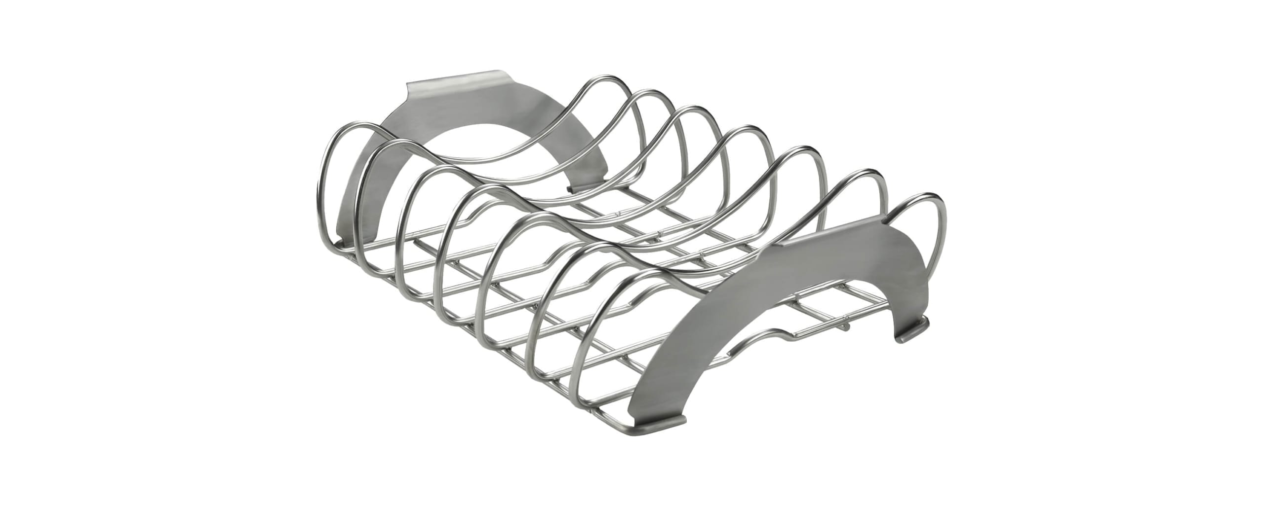 Napoleon PRO Stainless Steel Rib / Roast Rack # 70009 - Northern Fireplace