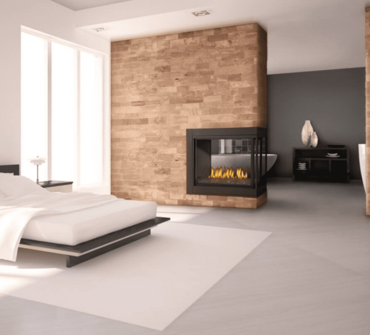 Ascent™ Multi-View Series - Northern Fireplace